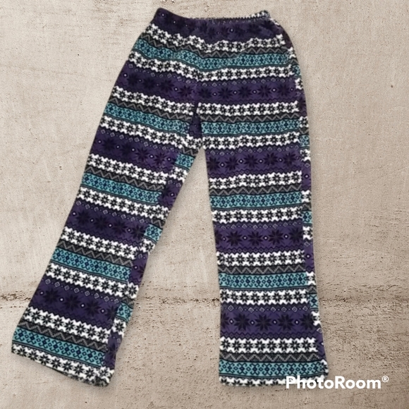 Frankie & Johnny | Intimates & Sleepwear | Like New Flannel Pajama ...